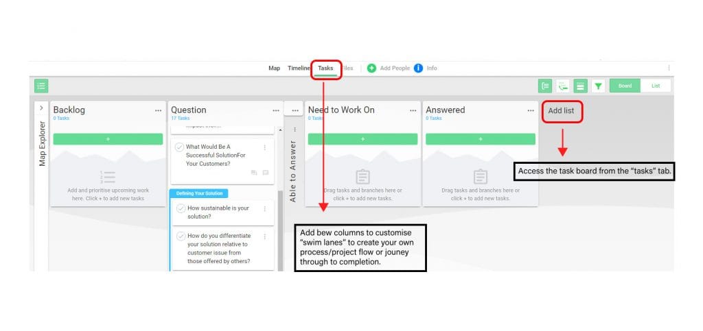 MindGenius Online: Quick Start Guide | MindGenius