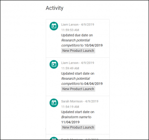Task Management | MindGenius | Task Management Software