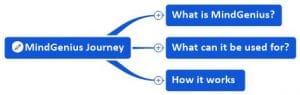 What is MindGenius Mind Map - MindGenius