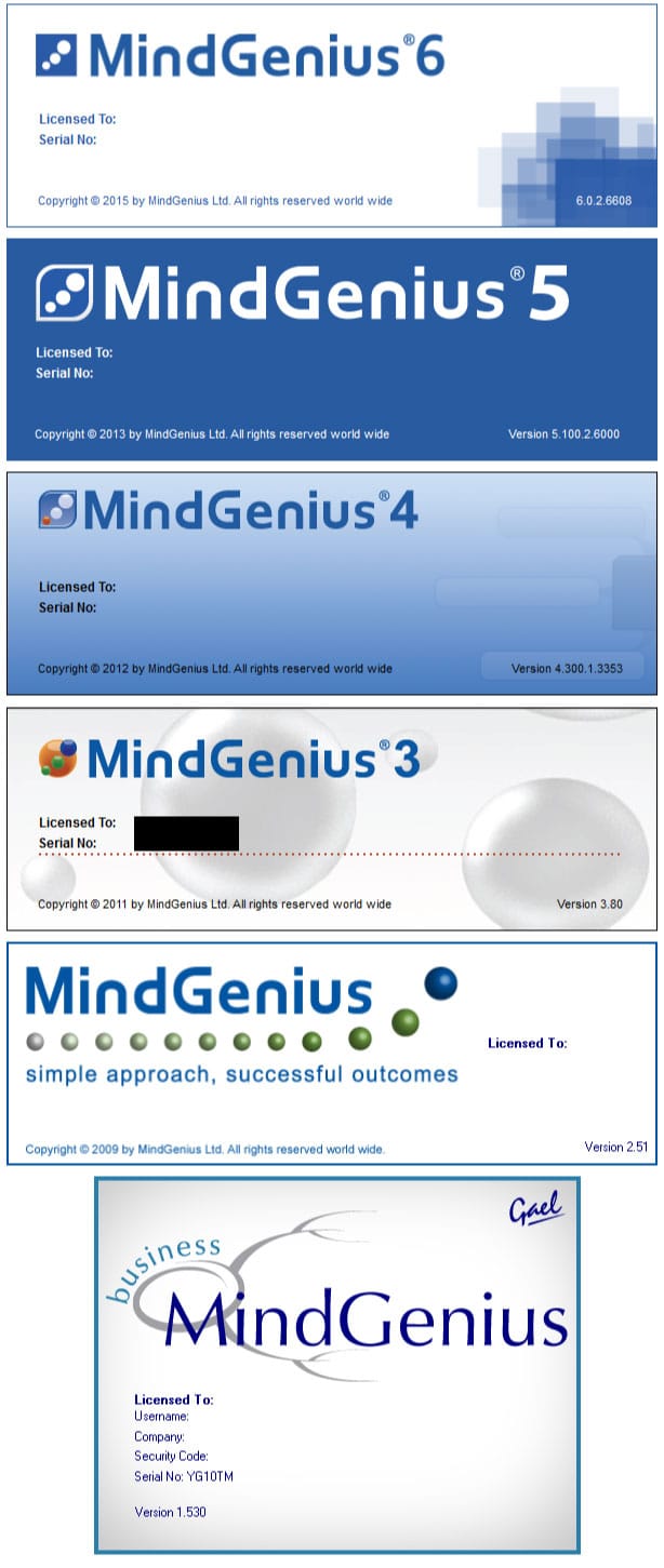How to Use The Innovative MindGenius Splash Screen – MindGenius