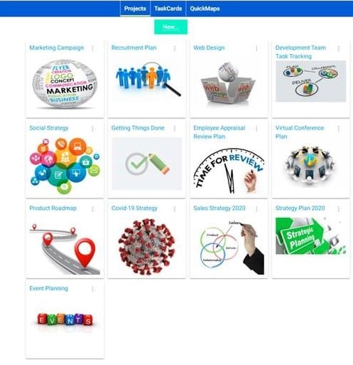 MindGenius Online | MindGenius