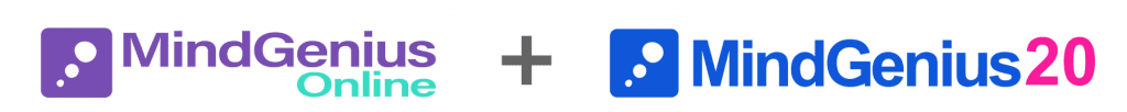 MindGenius 20 vs MindGenius Online | MindGenius