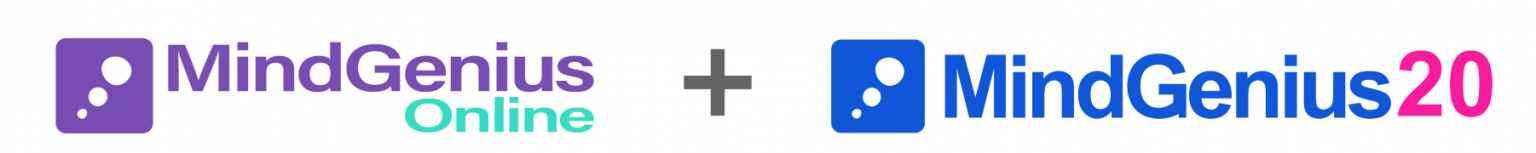 MindGenius 20 vs MindGenius Online | MindGenius