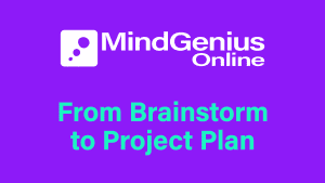 Managing Projects | MindGenius Online | MindGenius