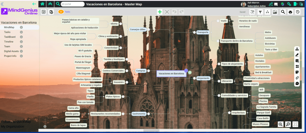 MindGenius AI Insights -Innovative Problem-Solving with AI